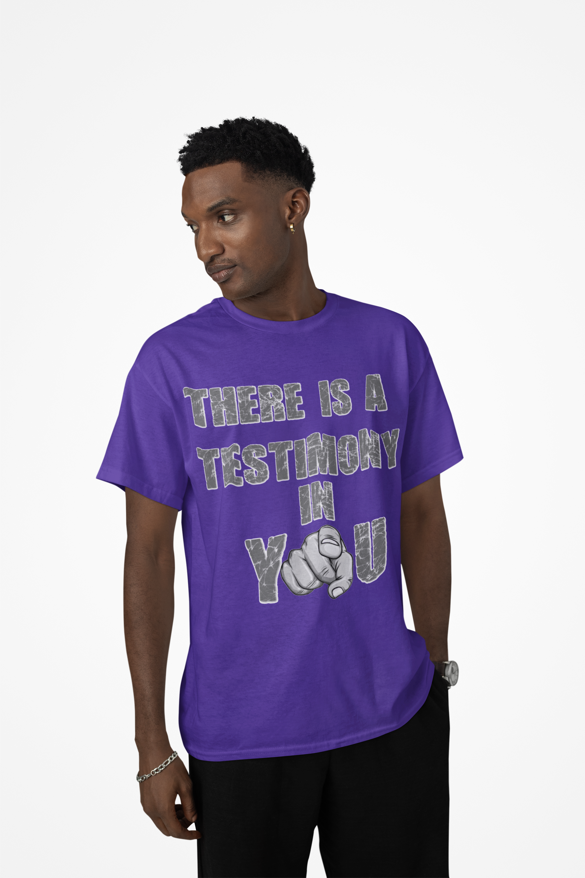 Women's Living Proof Apparel – I AM A TESTIMONY